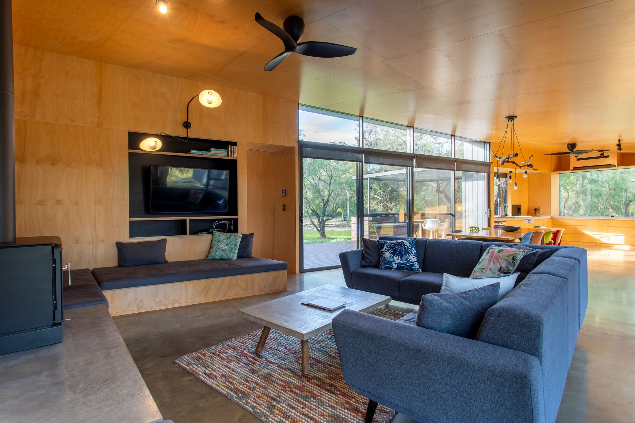 82 Degrees | Holiday House Quindalup Beach | Book Online