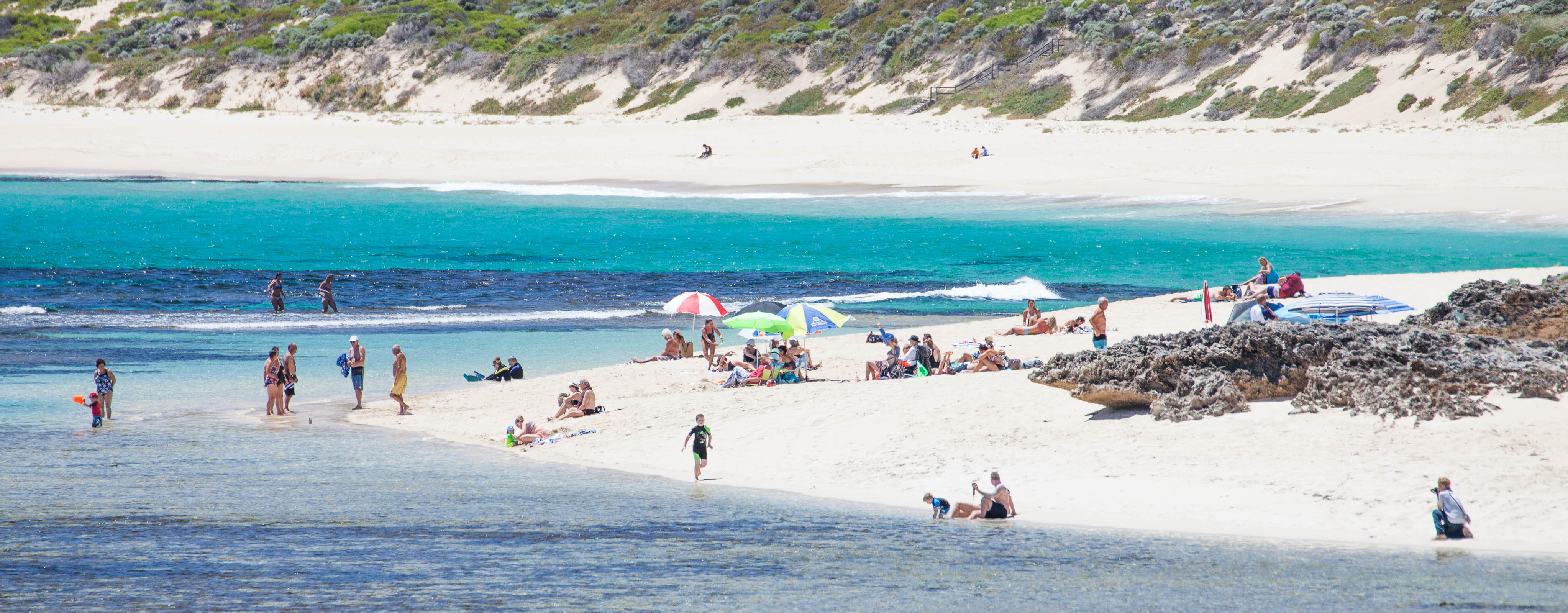 Salty Kiss | Yallingup Holiday House With Pool | Private Properties