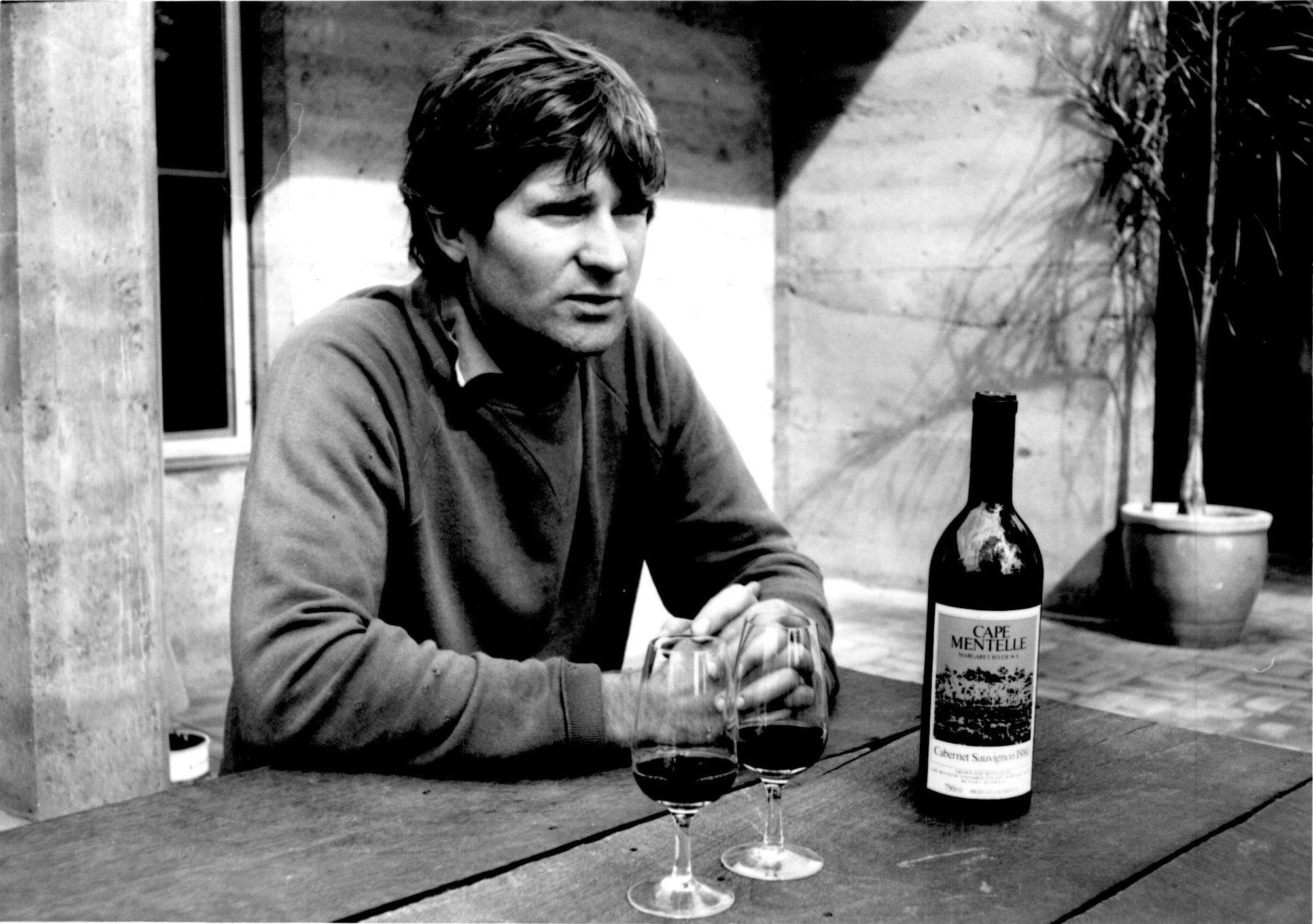 The history of the Margaret River wine region