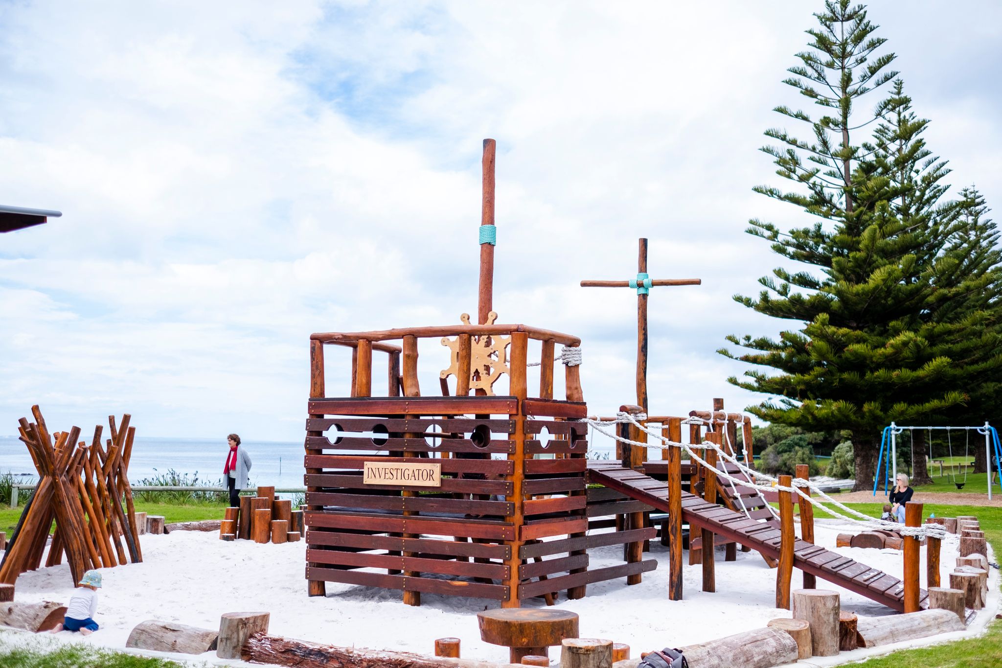 Where to find the best playgrounds in Margaret River