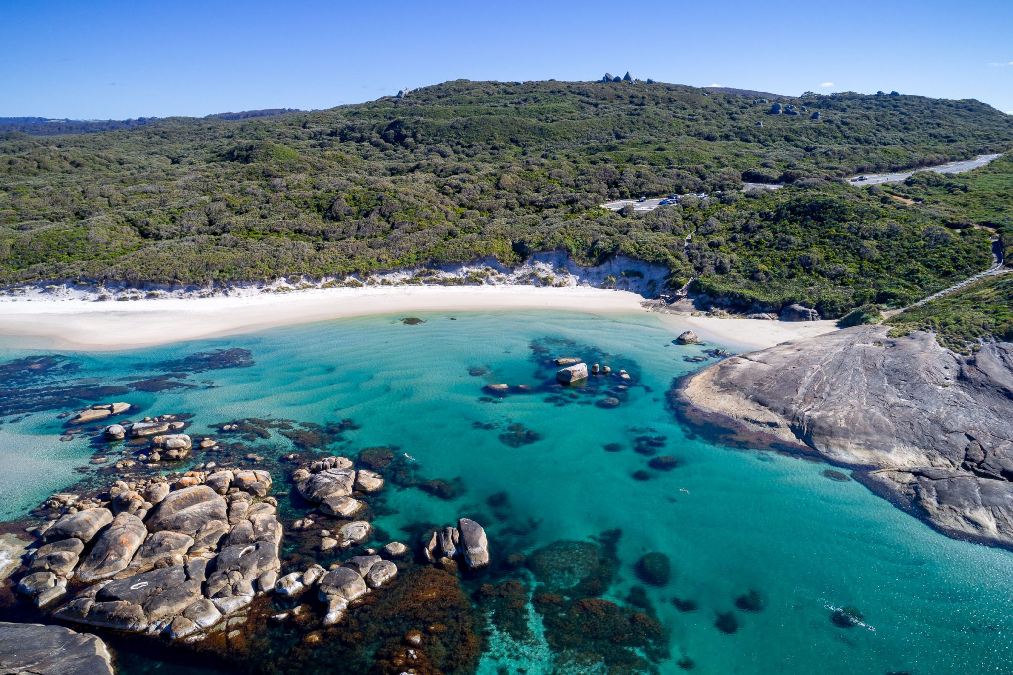 Your guide to WA's best South West beaches